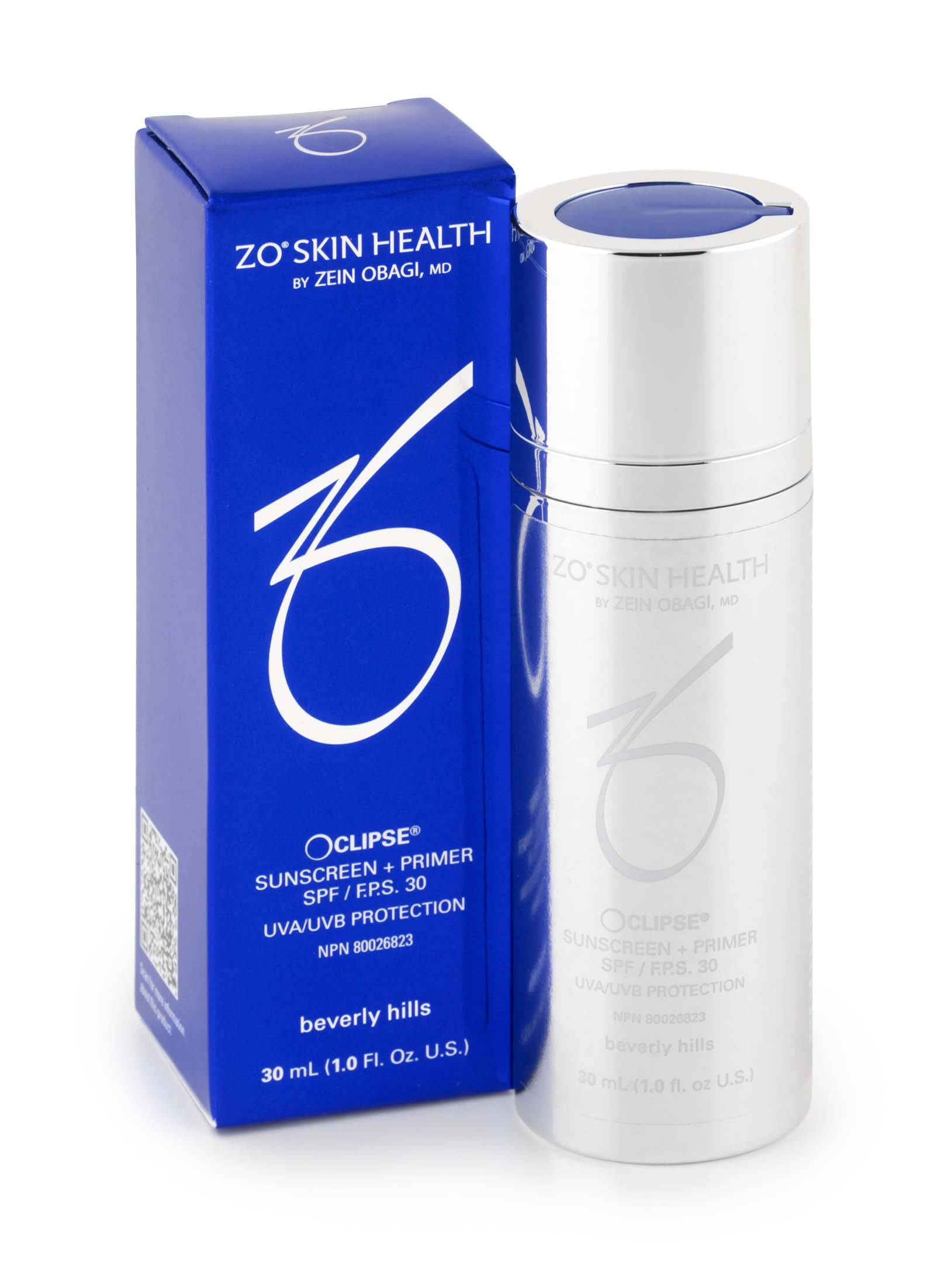 ZO - Sunscreen + Primer SPF 30 – Aura Beauty Lounge