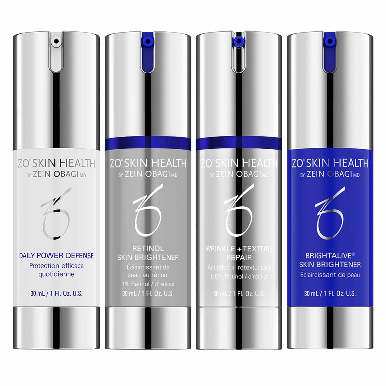 ZO - Skin Brightening Program + Texture Kit – Cloud 9 Beauty Lounge